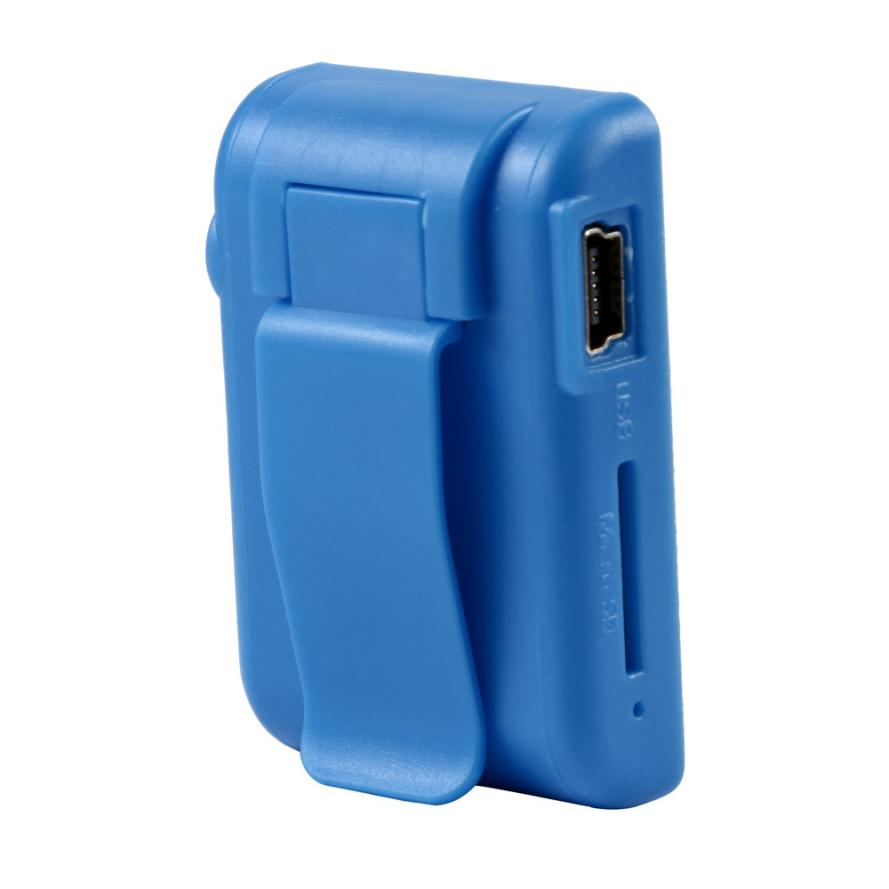 Mini přehrávač MP3 pro poslech hudby – Balando.cz